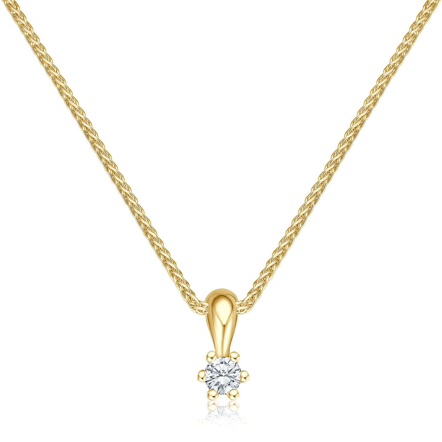 Diamantschmuck kaufen | Online oder in Filiale vor Ort