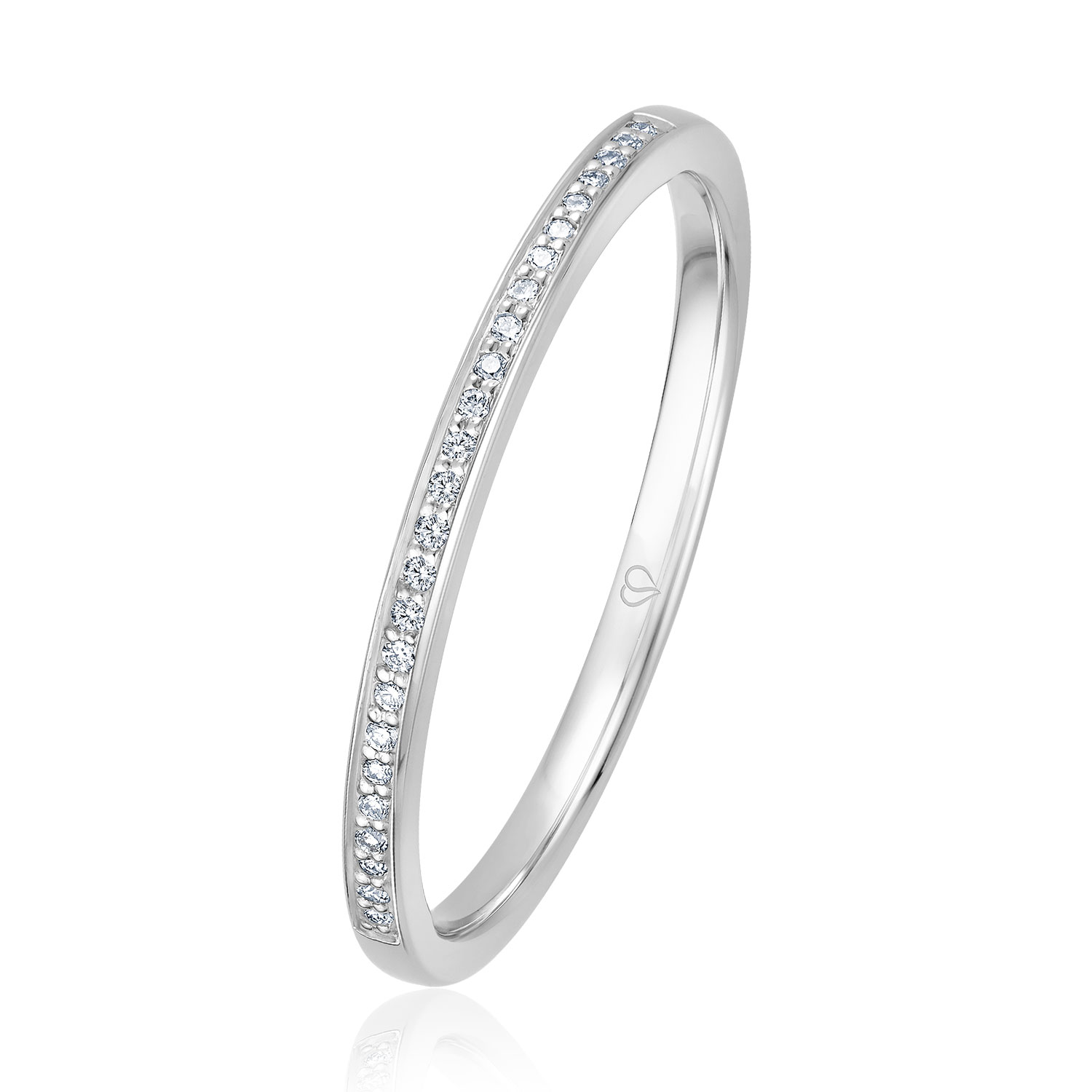 Vorsteckringe aus Platin » Elegant & zeitlos